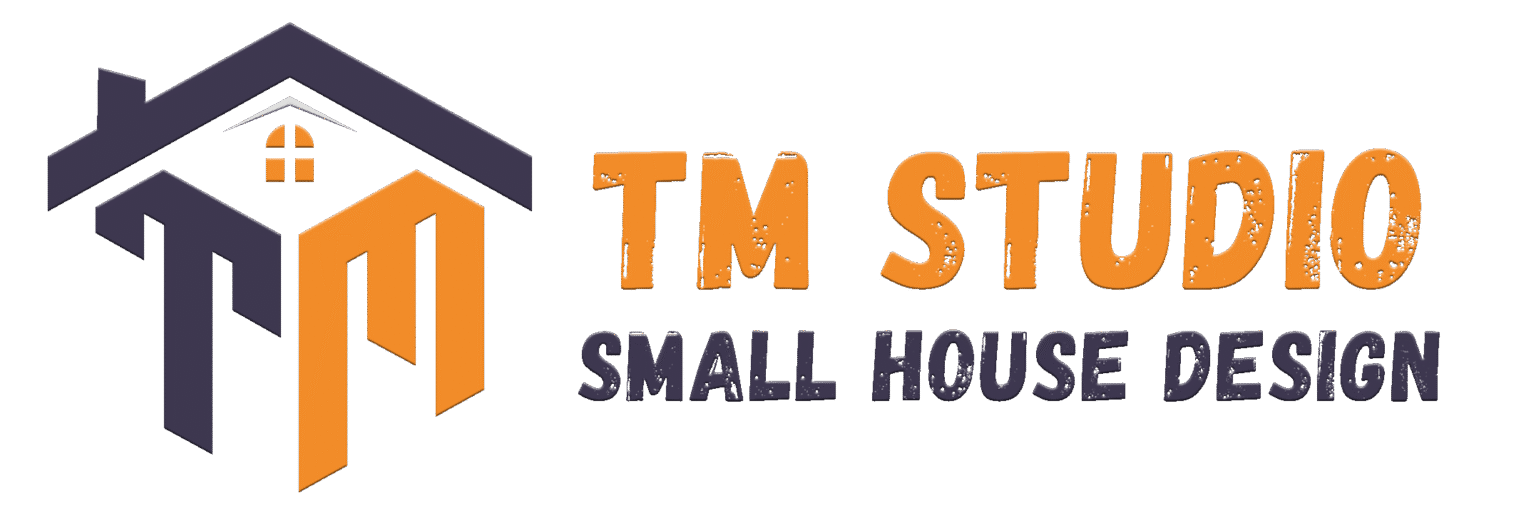 TM Studio – Small House Design
